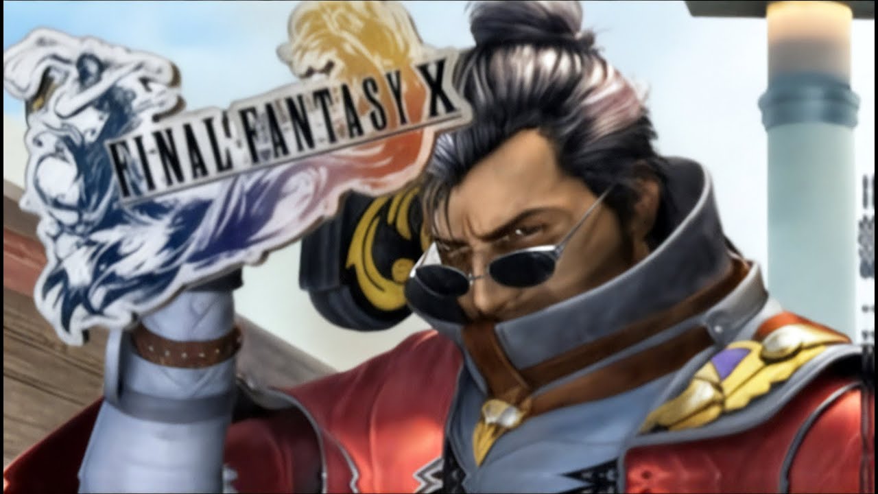 Tidus can blitzball, and cry... (Final Fantasy X) EP 1 - YouTube