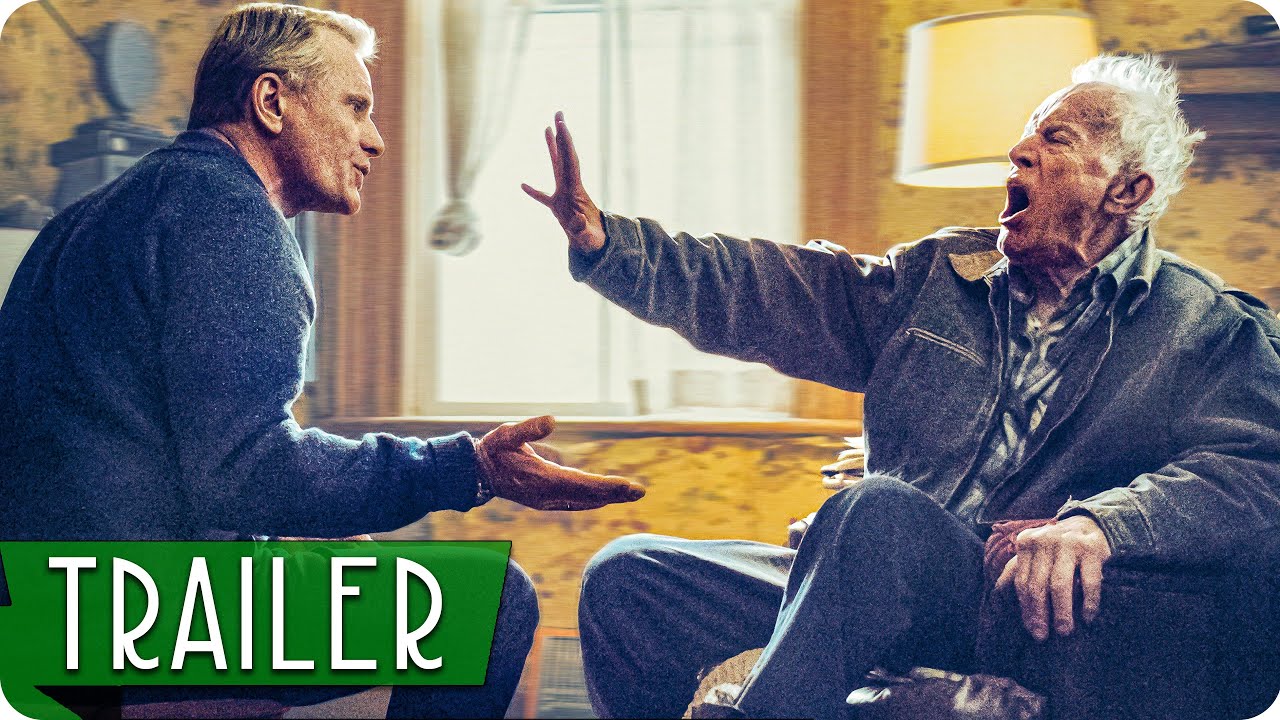 FALLING Trailer German Deutsch (2020) - YouTube