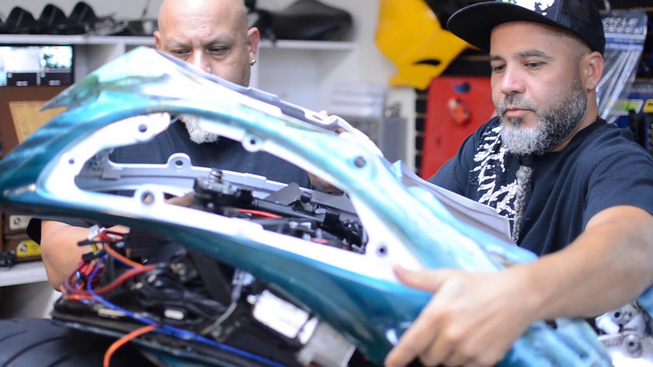 Motorcycle video - YouTube