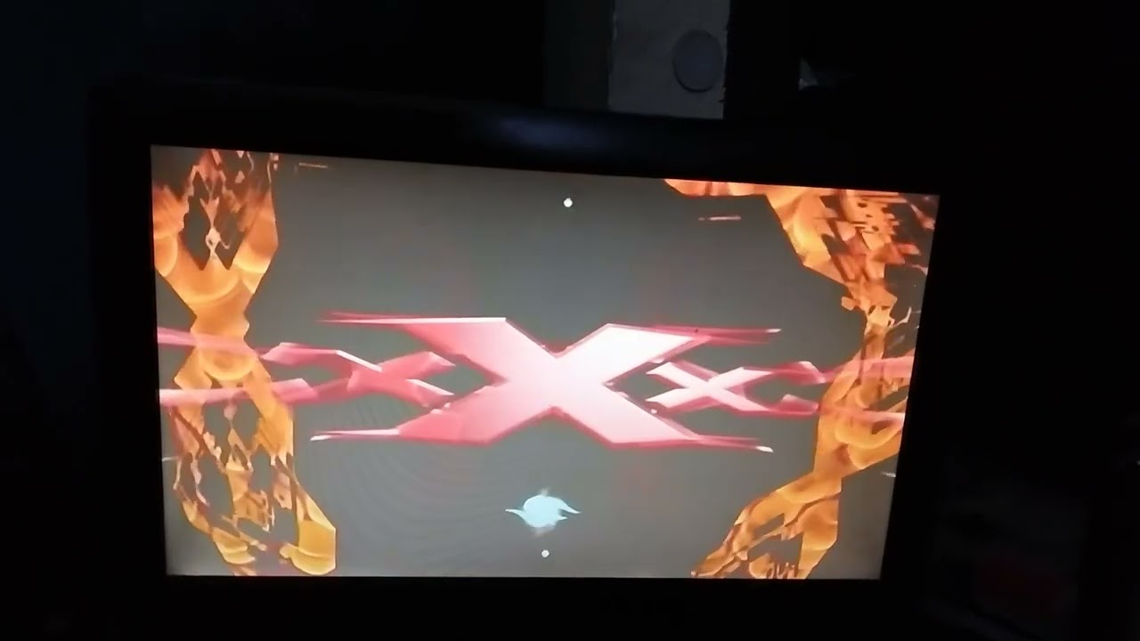 Opening to "XXX" (triple X/widescreen) 2002 DVD - YouTube