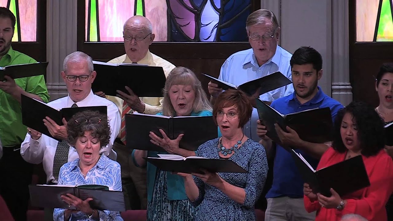 Sing to Him a Song of Praise - Cindy Berry - YouTube