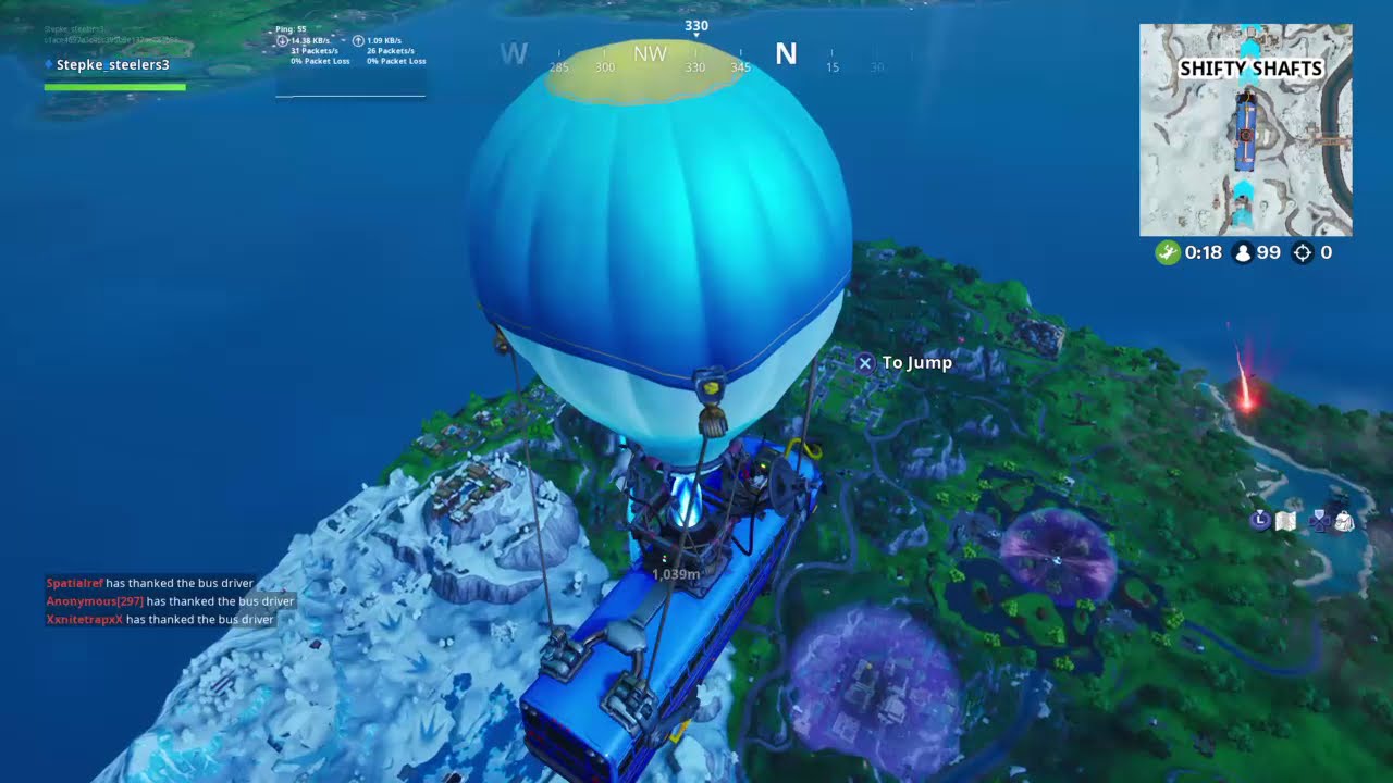 Fortnite season 10 new soccer stadium rift beacon live! - YouTube