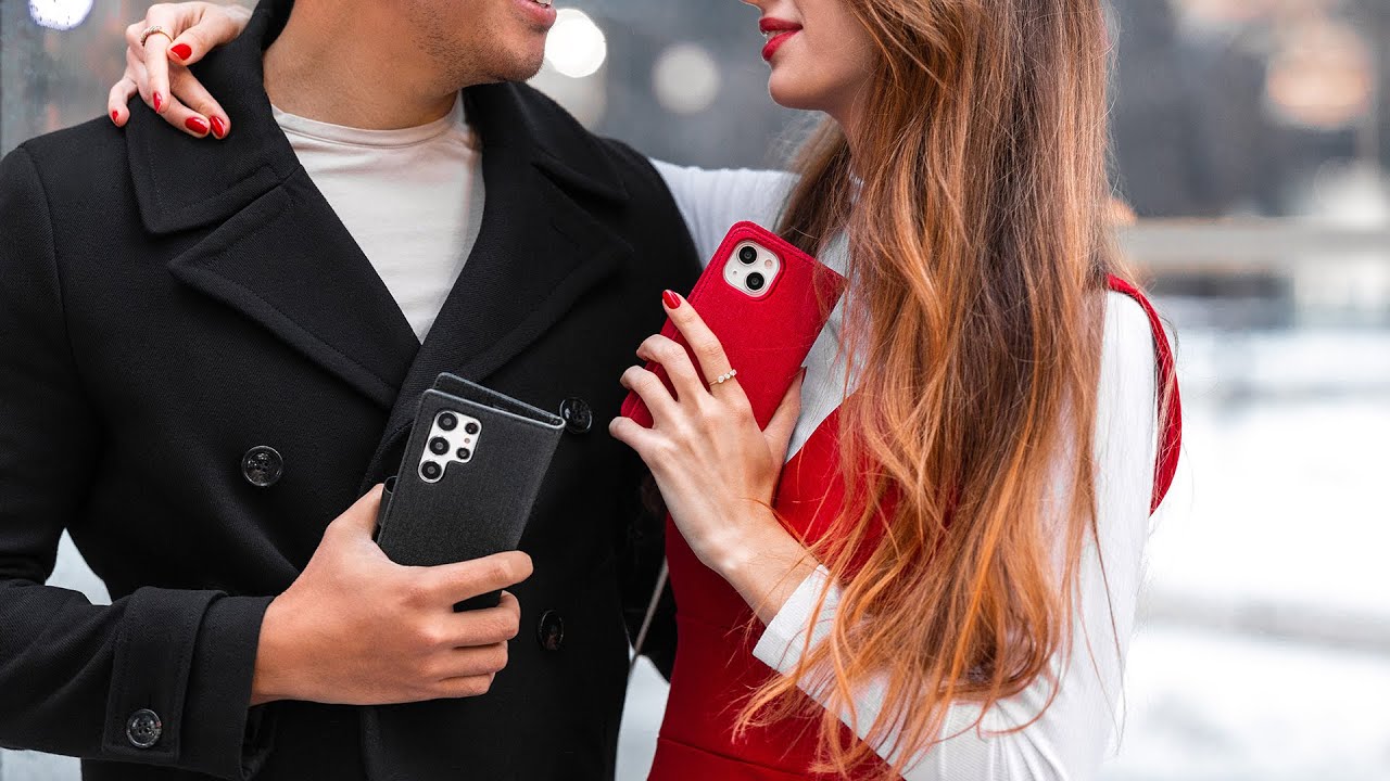 2-in-1 Folio phone case - Practical Protection - YouTube