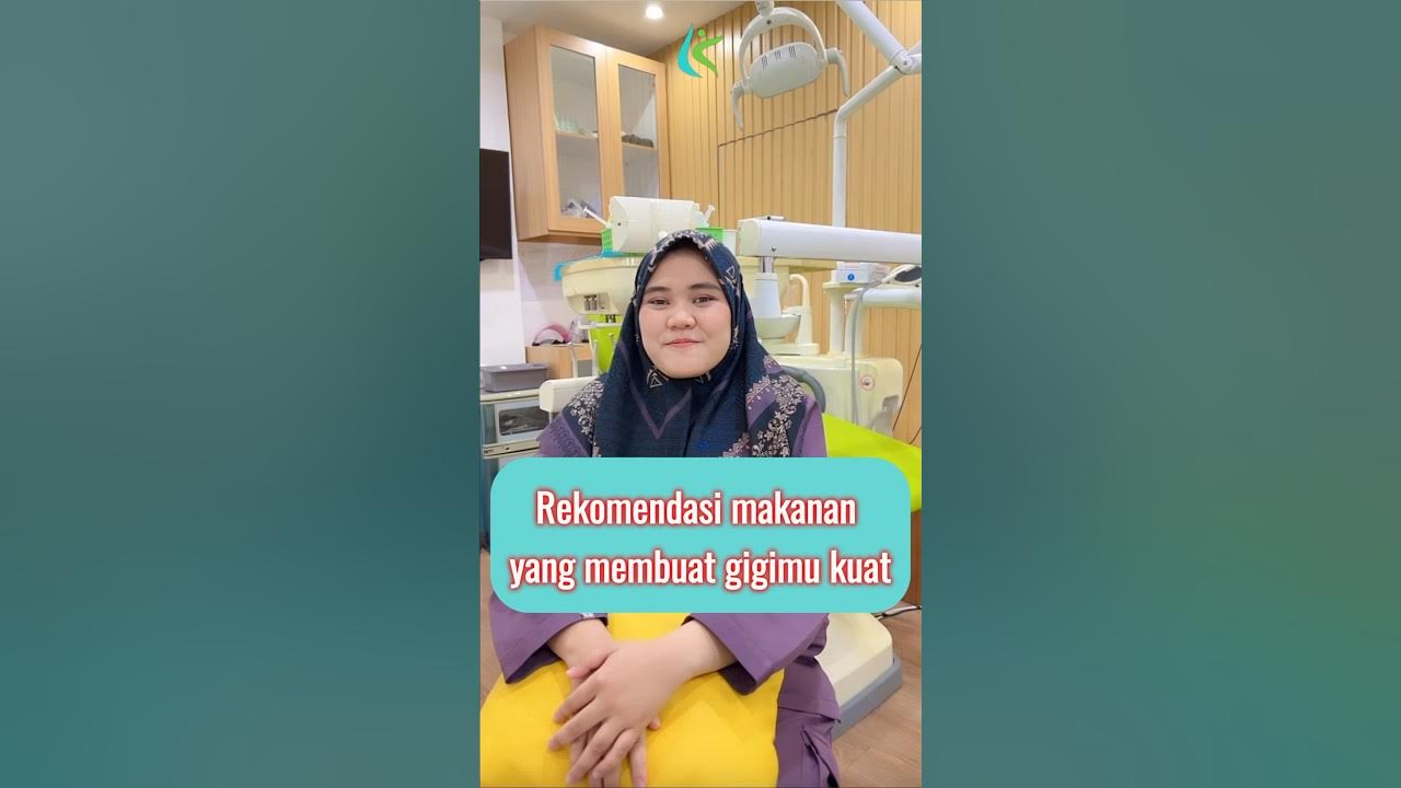 Spill Agar Gigi Tetap Kuat🦷 - YouTube