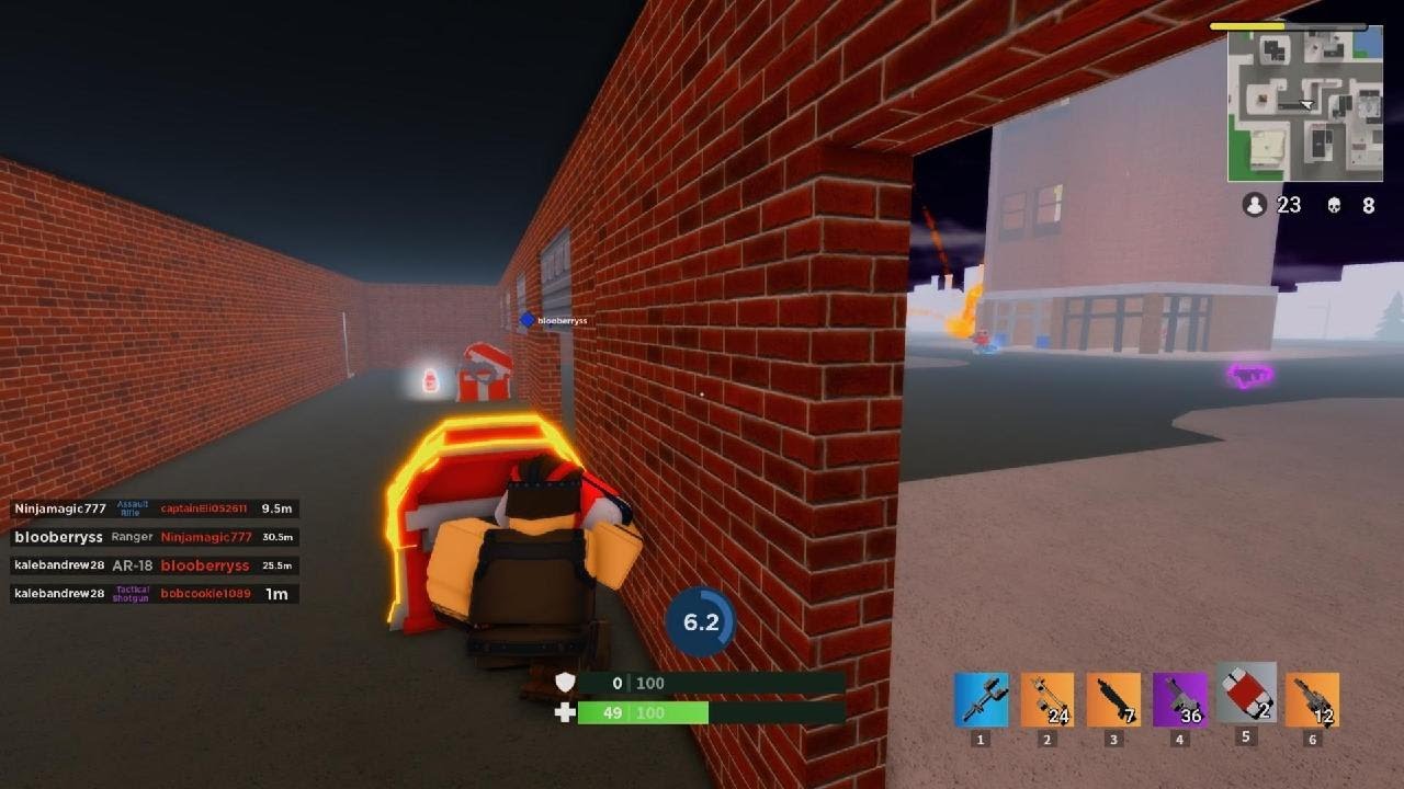 fortblox legacy - YouTube