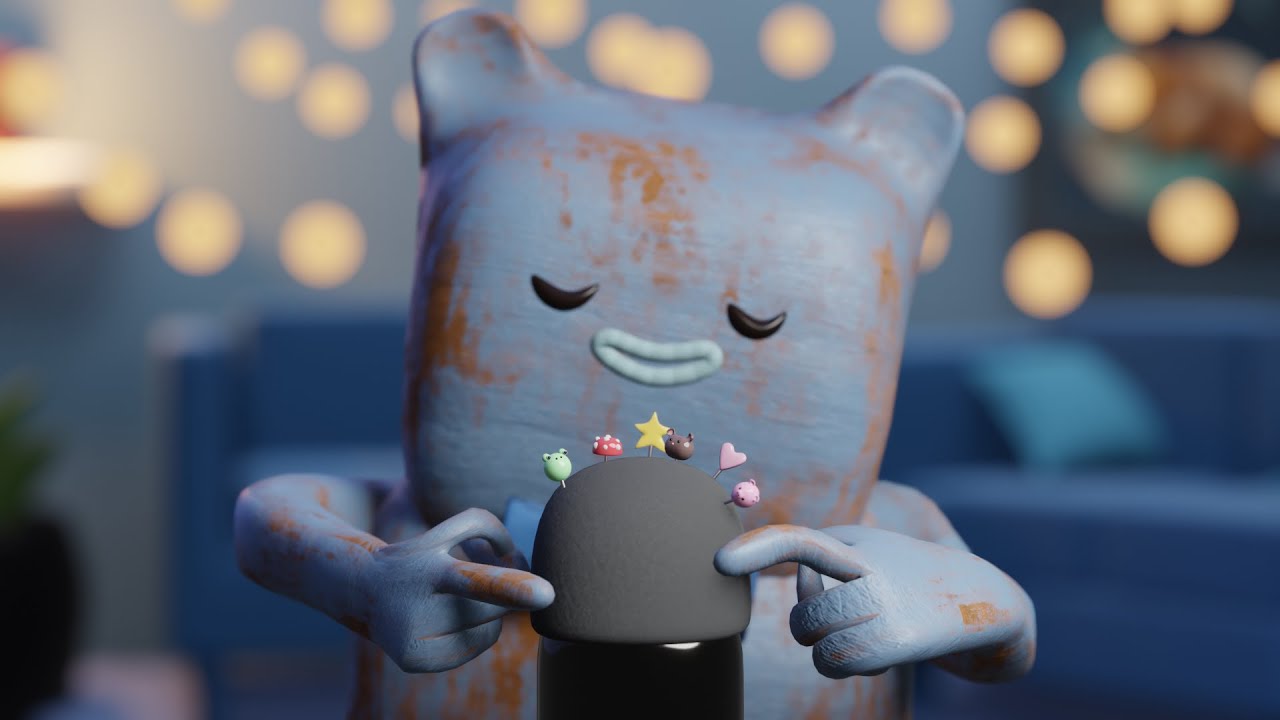 Animated ASMR 😴 Tingly Brain Massage That Will Put You to Sleep (First ...