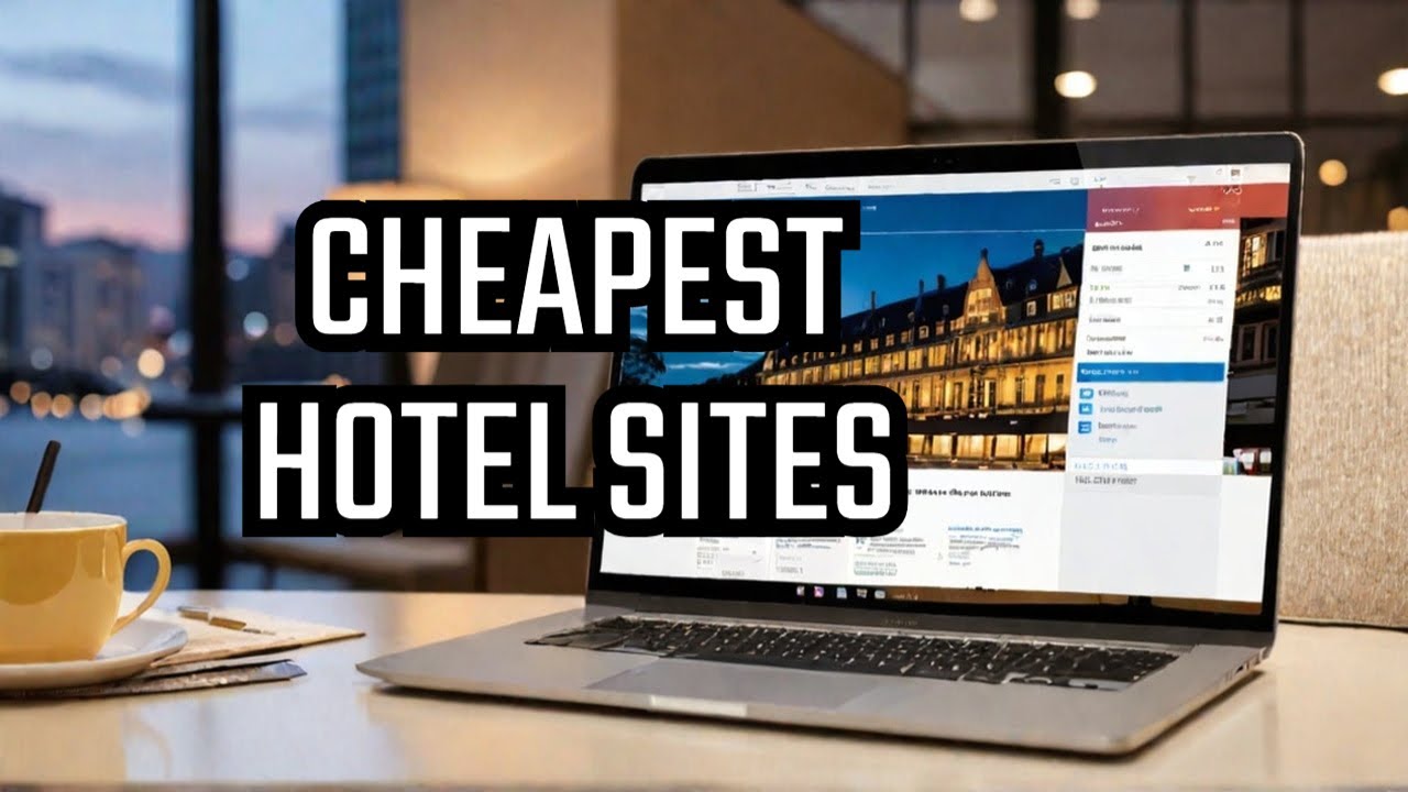 BEST Cheap Hotel Booking Websites Revealed - YouTube