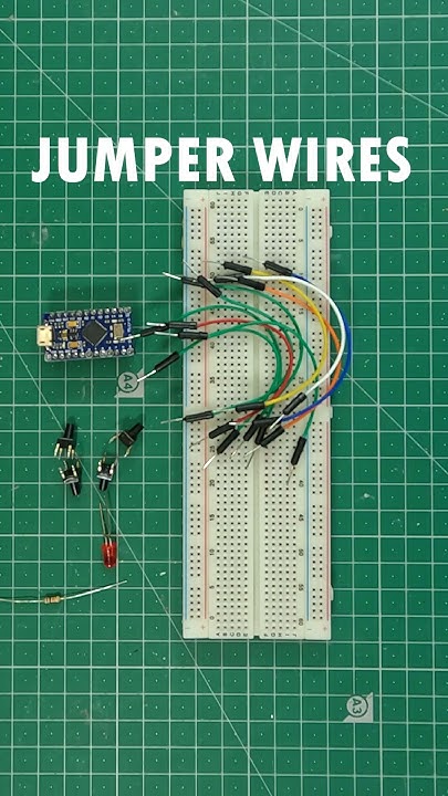 How to build your own macro pad with arduino and some switches - easy ...