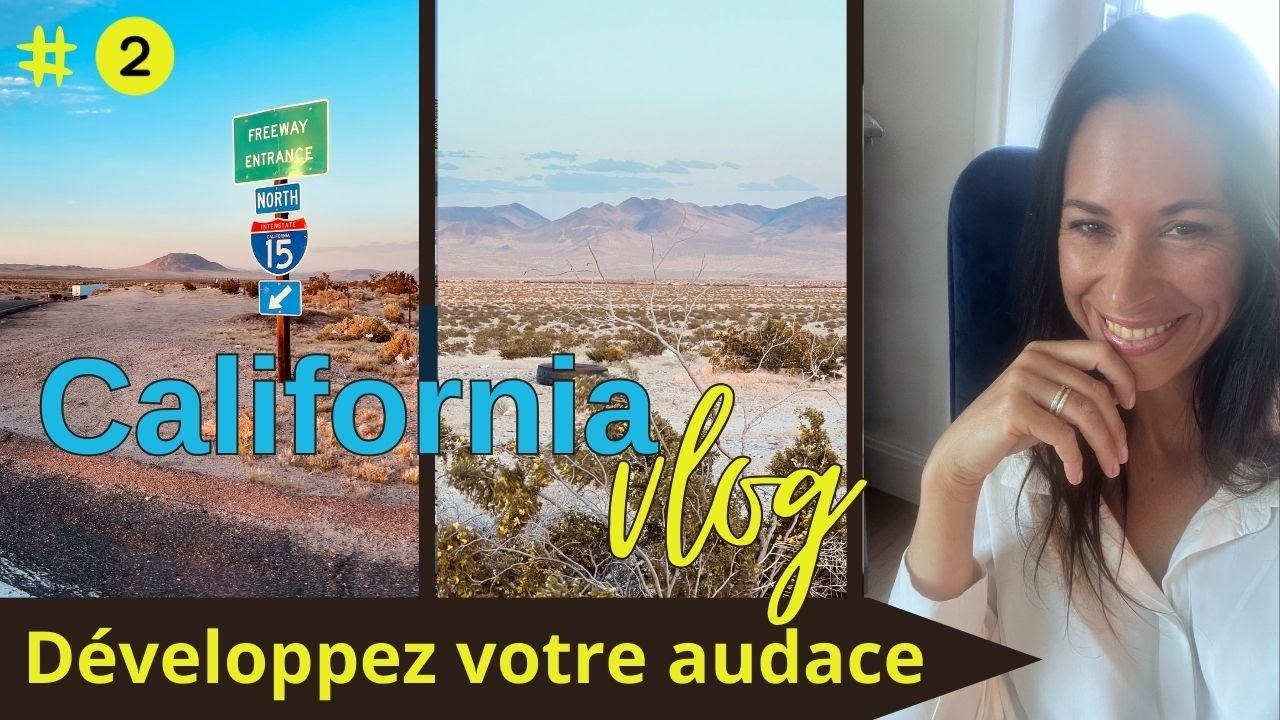 Développer son audace - YouTube