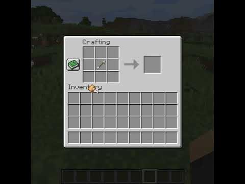 🏹How to craft spectral arrow - YouTube