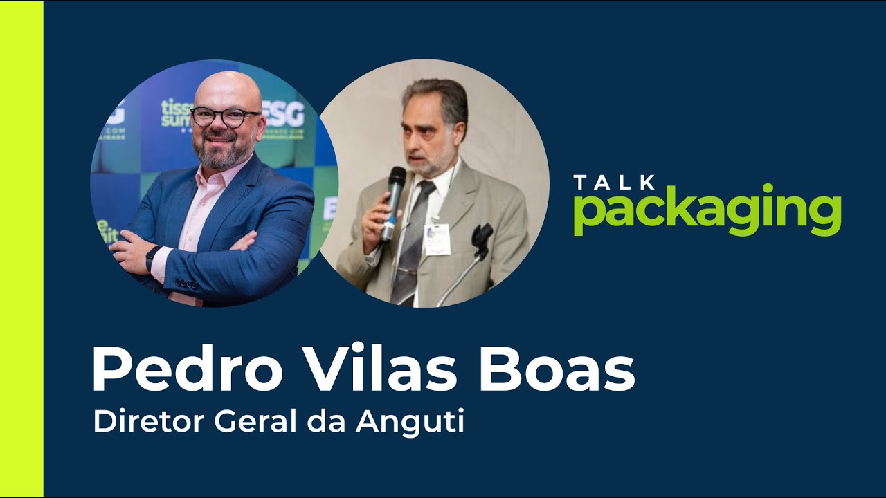 Talk Packaging com Pedro Villas Boas, diretor geral da Anguti - YouTube