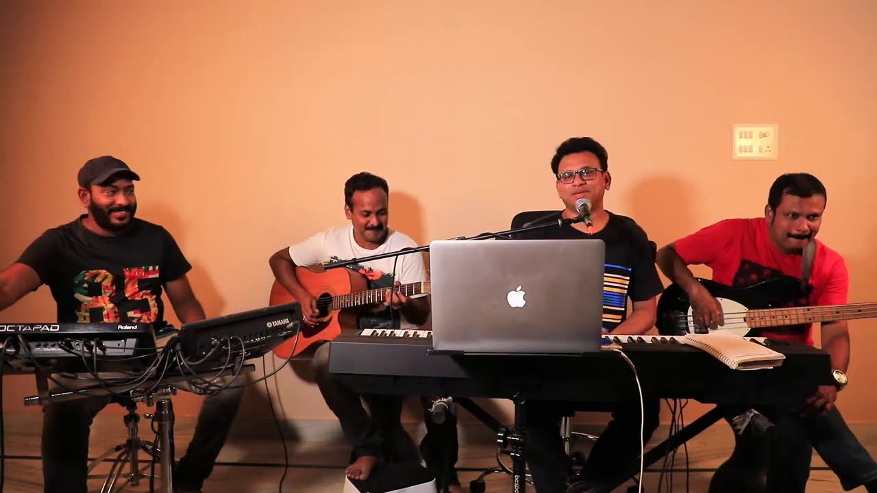 Bro. Jonah Samuel & Anil Chetty , David Raju L & Mark Antony | LIVE ...