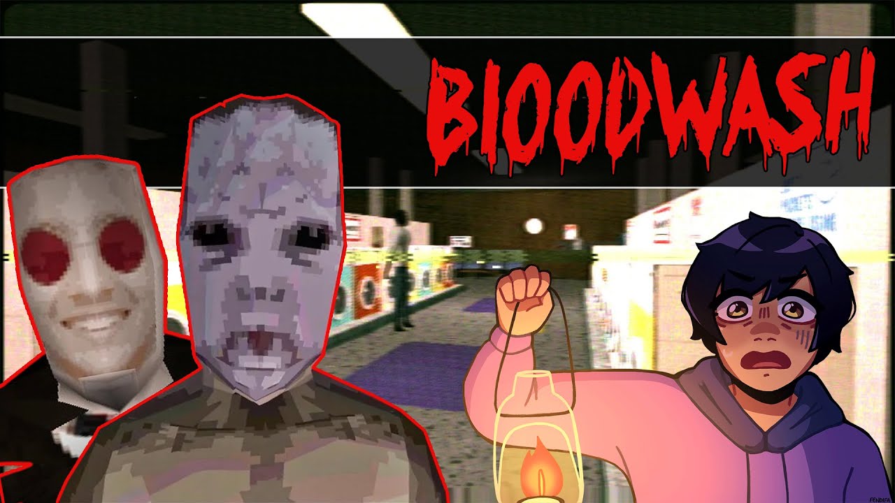 [🕯️] PREGNANT DETECTIVE SOLVING MURDERS | Bloodwash - FULL GAME - YouTube