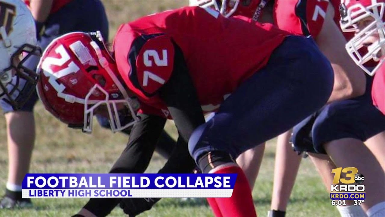 Damar Hamlin incident mirrors Colorado Springs high school football ...