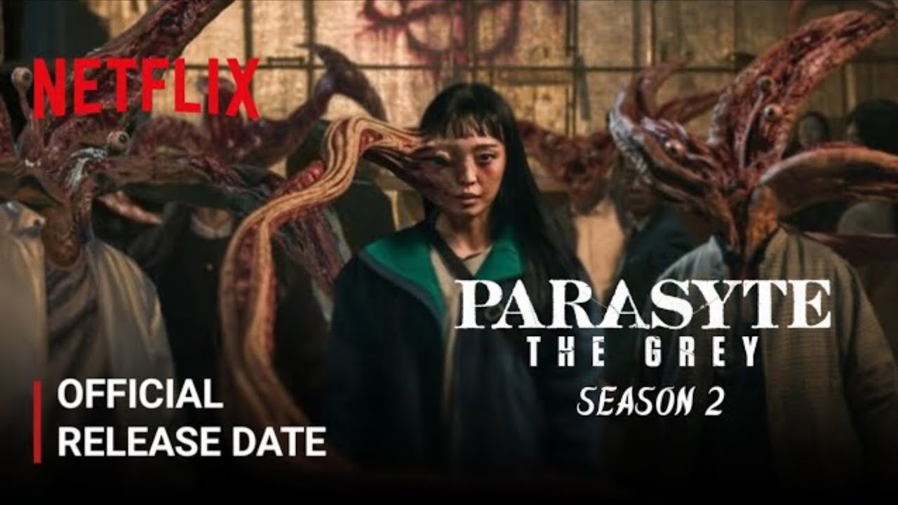 Parasyte The Grey Ending Explained || Parasyte The Grey Season 2 ...