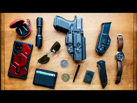 One Gun, Glock 19 After 14yrs