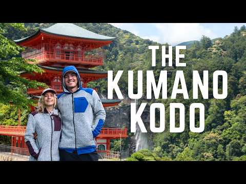 Japan's Ancient Pilgrimage - 5 Days Hiking The Kumano Kodo