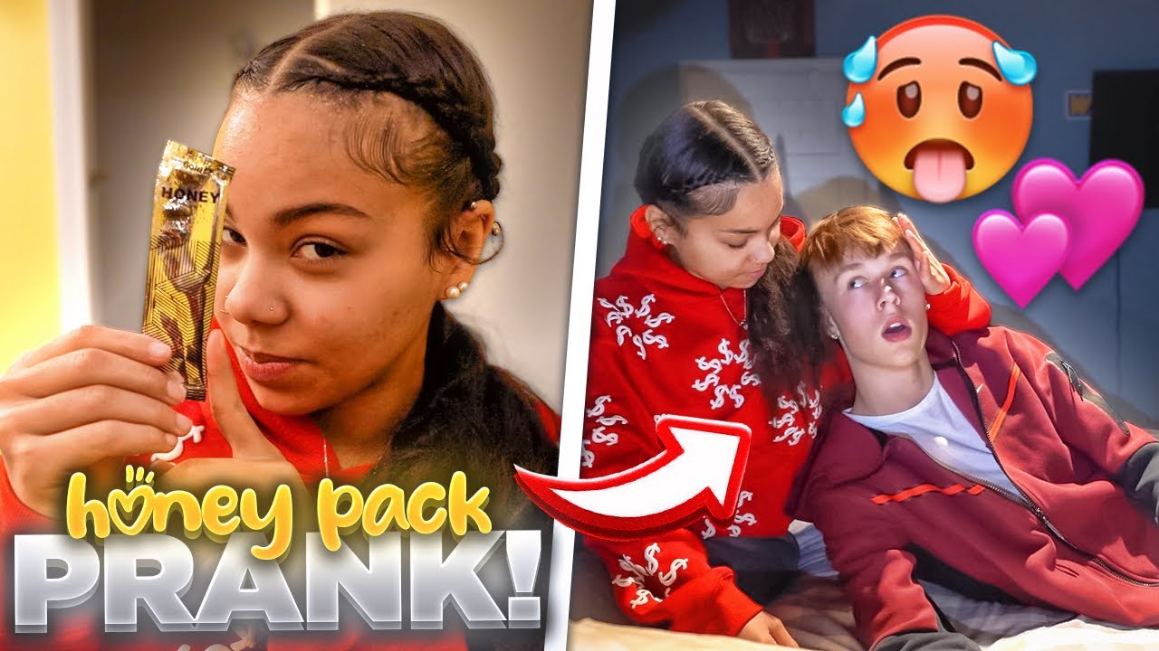My BESTFRIEND Put HONEY In My Drink… **GETS SPICY** | Vlogmas Day 1 🎄 ...