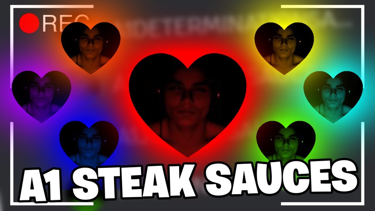 Becoming the Seven Steak Sauces In Discord - YouTube