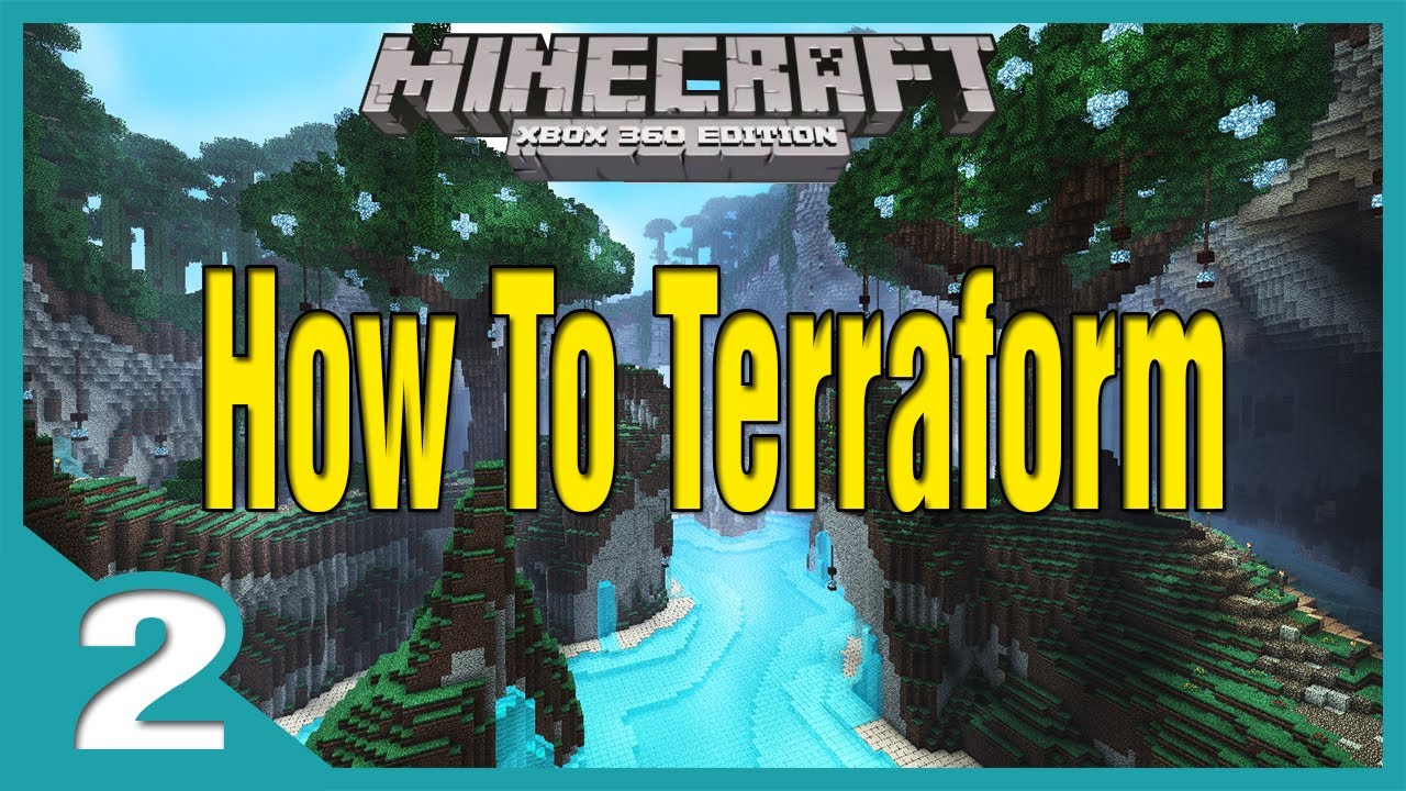 Minecraft Xbox How To Terraform 2 Steep Hills YouTube minecraft-xbox-how-to-terraform-2-steep-hills-youtube