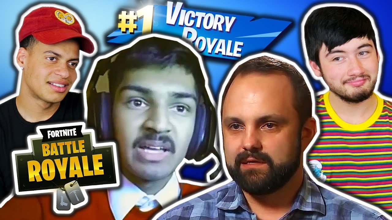 Parents hire Fortnite coaches to give their kids an edge - YouTube