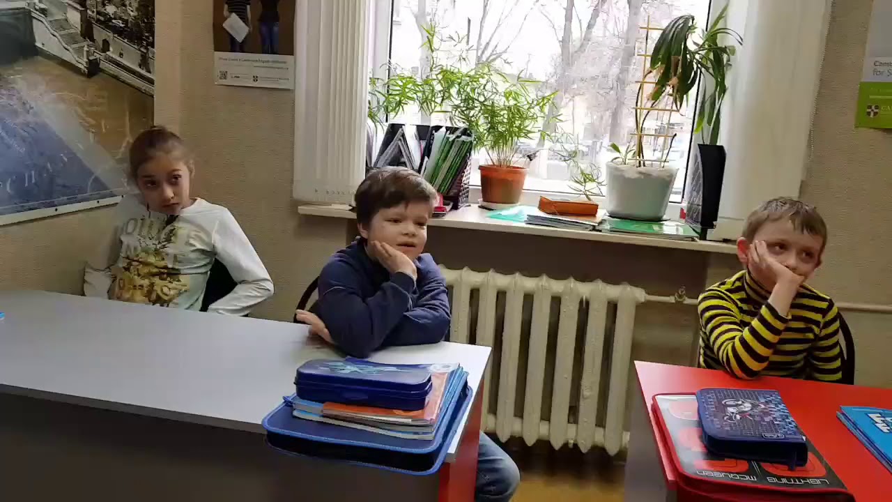 Starters Picture Book 1 - YouTube