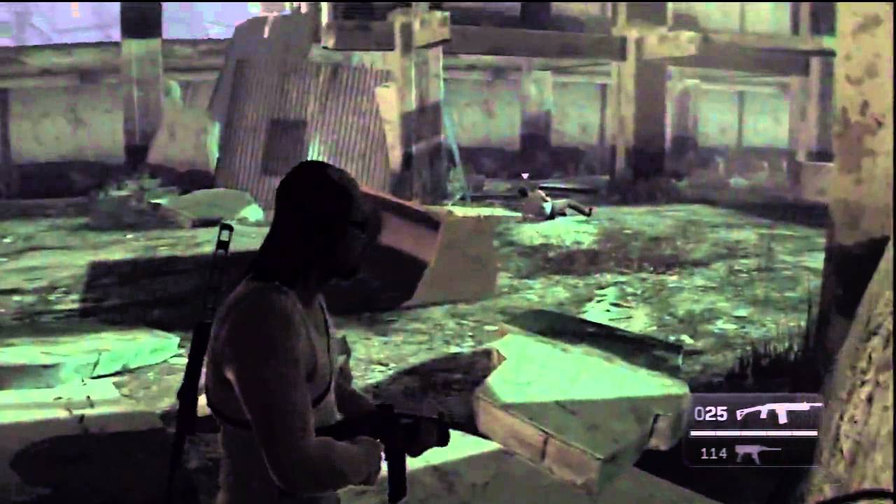 Gameplay 8 - Kane & Lynch 2: Dog Days Gameplay - YouTube