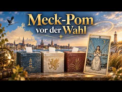 Mecklenburg-Vorpommern vor der Wahl: Was zeigen die Karten?