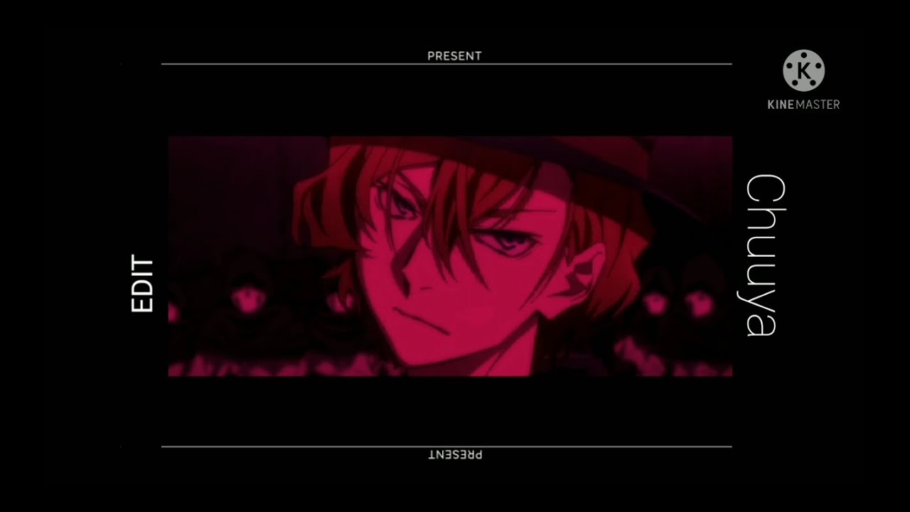 Bungou stray dogs || Chuuya Edit// Dance in the Dark - YouTube