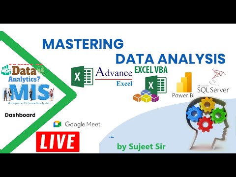 Data Analytics Full Course 2025 | Data Analytics Tutorial | Data ...
