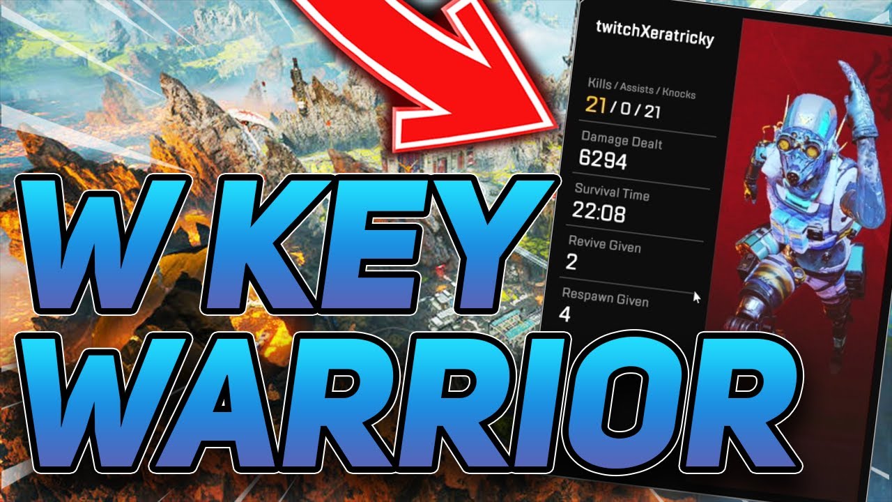 I SET MY NEW HIGHEST DAMAGE RECORD (APEX LEGENDS SEASON 9) - YouTube