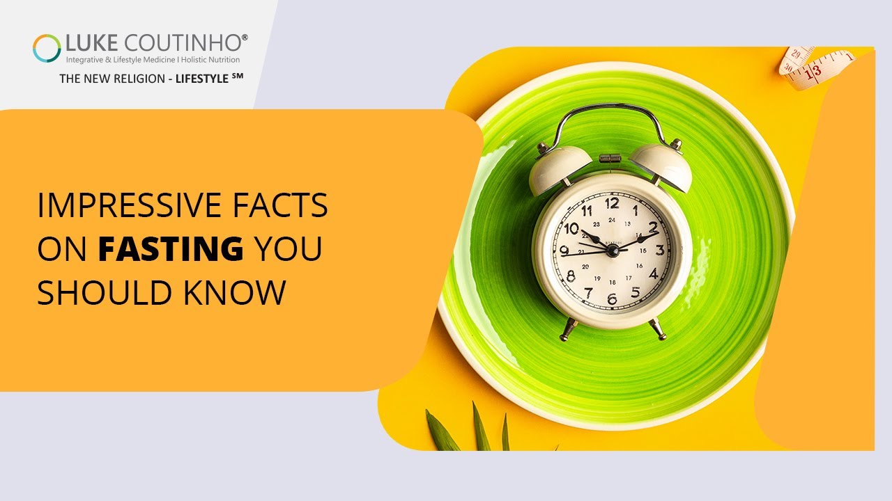 Impressive Facts On Fasting You Should Know! - YouTube