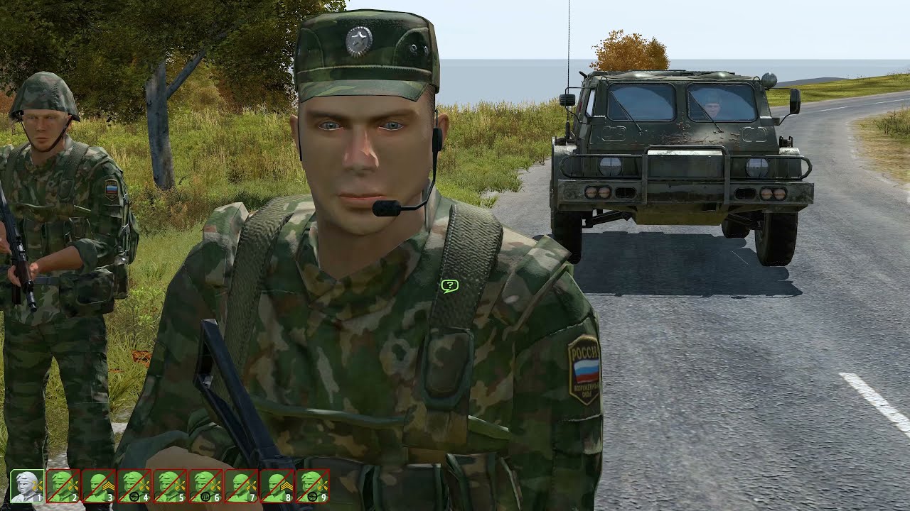 ARMA 2 is still fun to play in 2022 - 4K realistic gameplay - YouTube