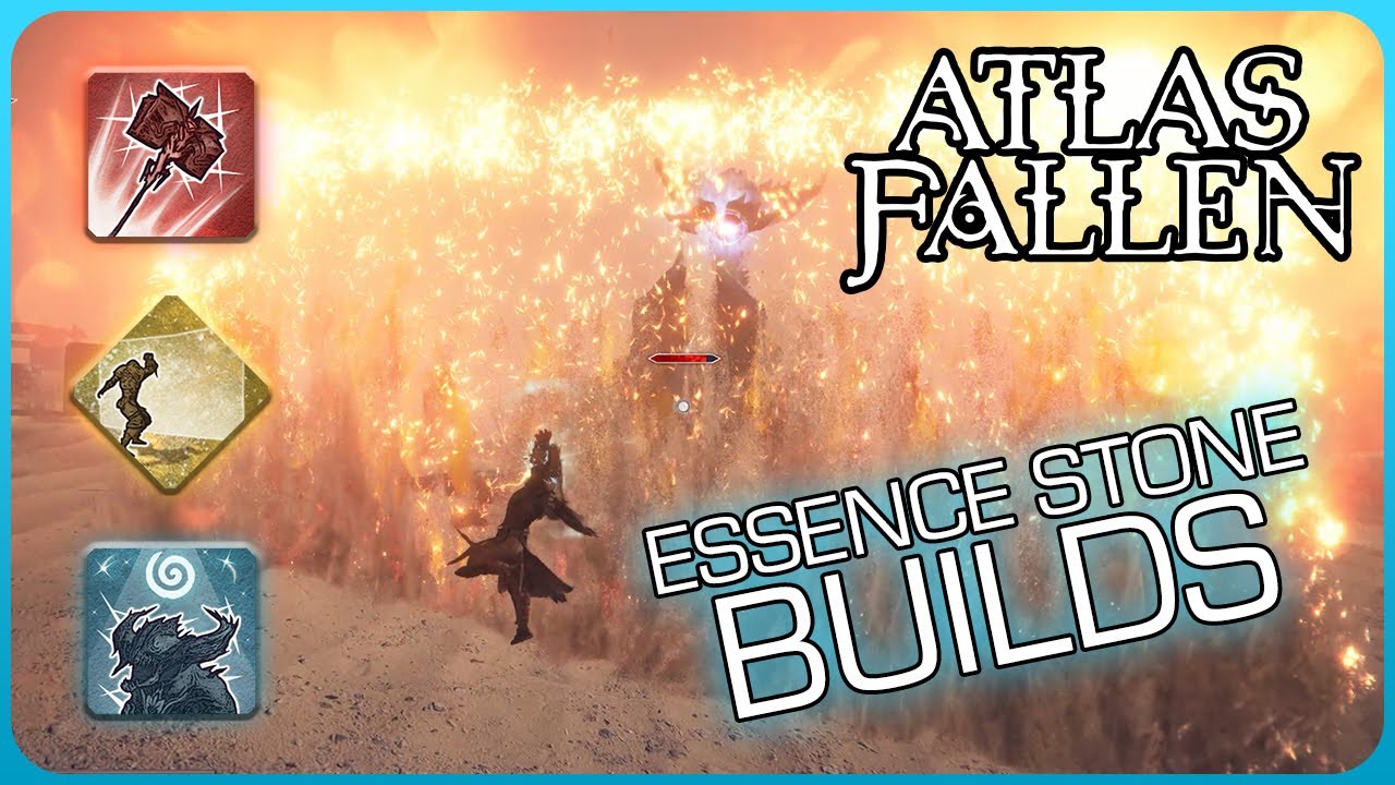 Try THESE Essence Stone Builds! - Deck13 Inside: Episode 32 - YouTube