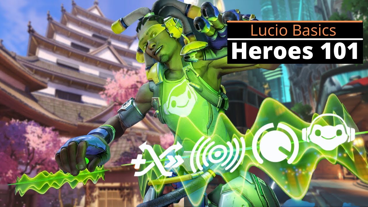 Breaking it down like FDGod on Lucio (Indepth Lucio Guide) | Heroes 101 ...