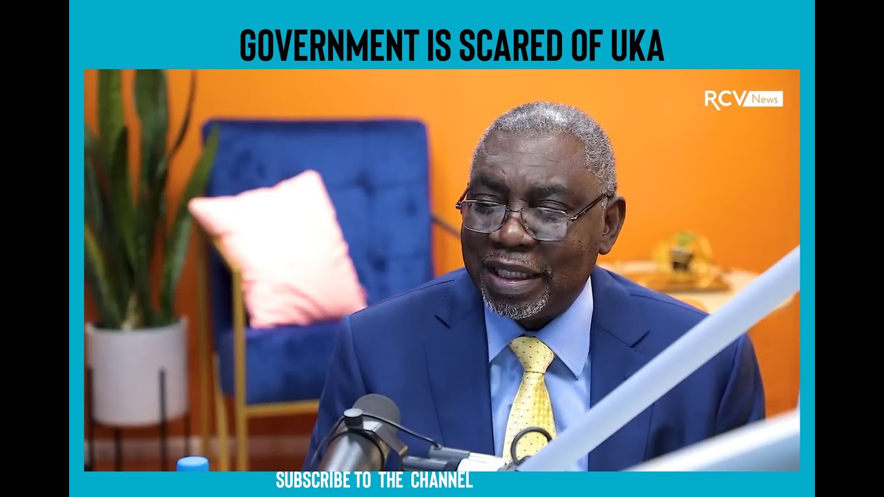 HERE IS A FULL VIDEO! UKA Official Gives the state of UKA alliance ...