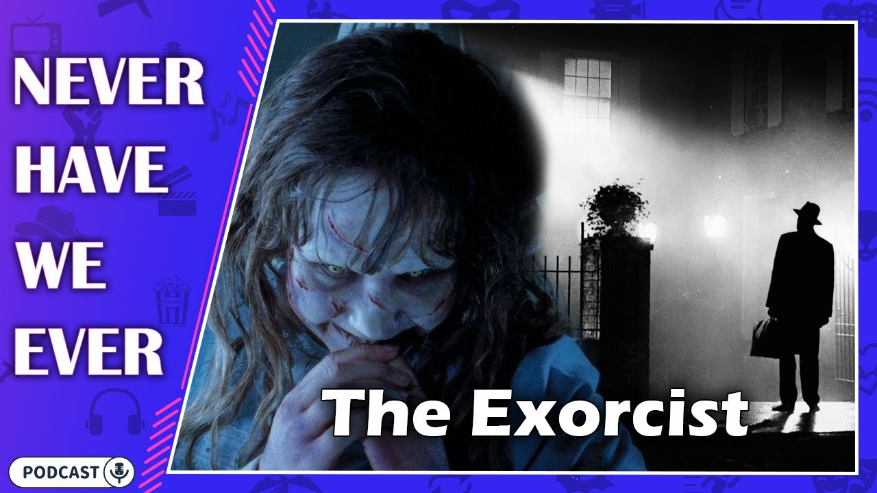 Our First Time Watching : The Exorcist - YouTube