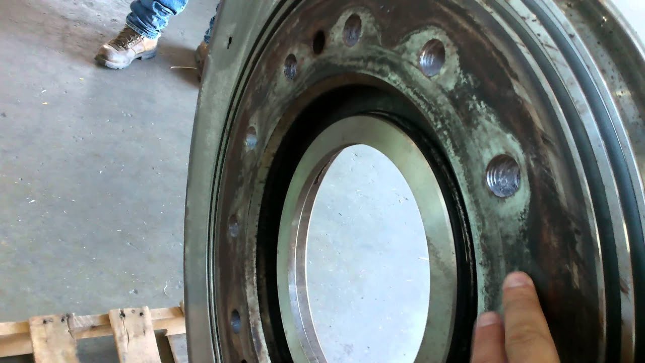 Stator Ring Gasket Install Video #45 - YouTube