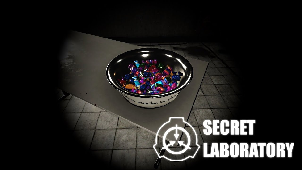 Candy Addiction - SCP: Secret Laboratory - YouTube