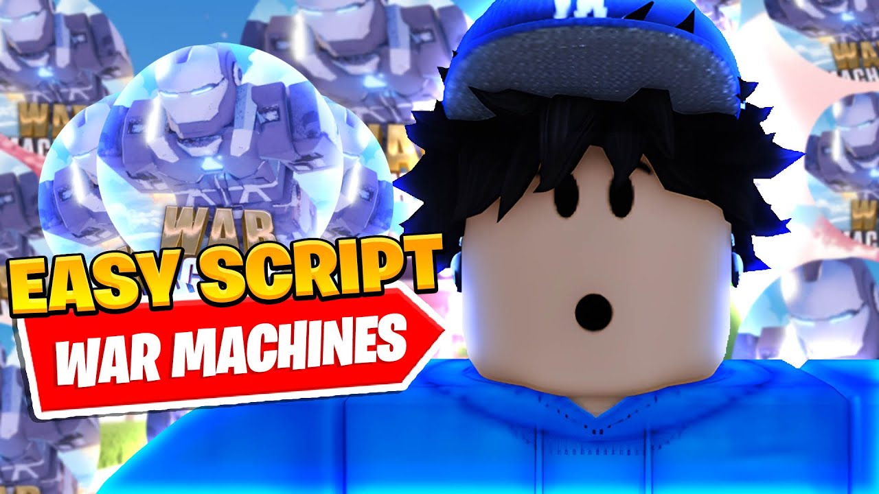 *NEW* Best War Machines Auto Farm Script *Auto Cash* - YouTube