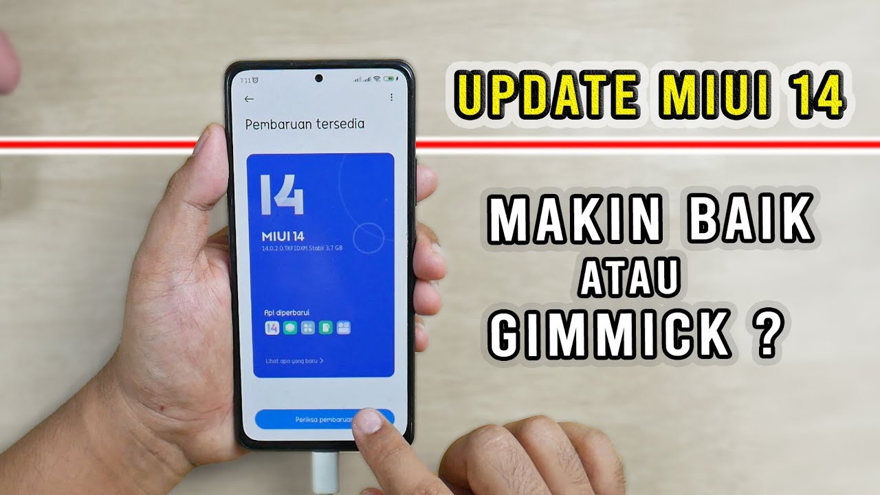 New Update MIUI 14 Redmi Note 10 Pro | Android 13 Banyak Perubahan ...