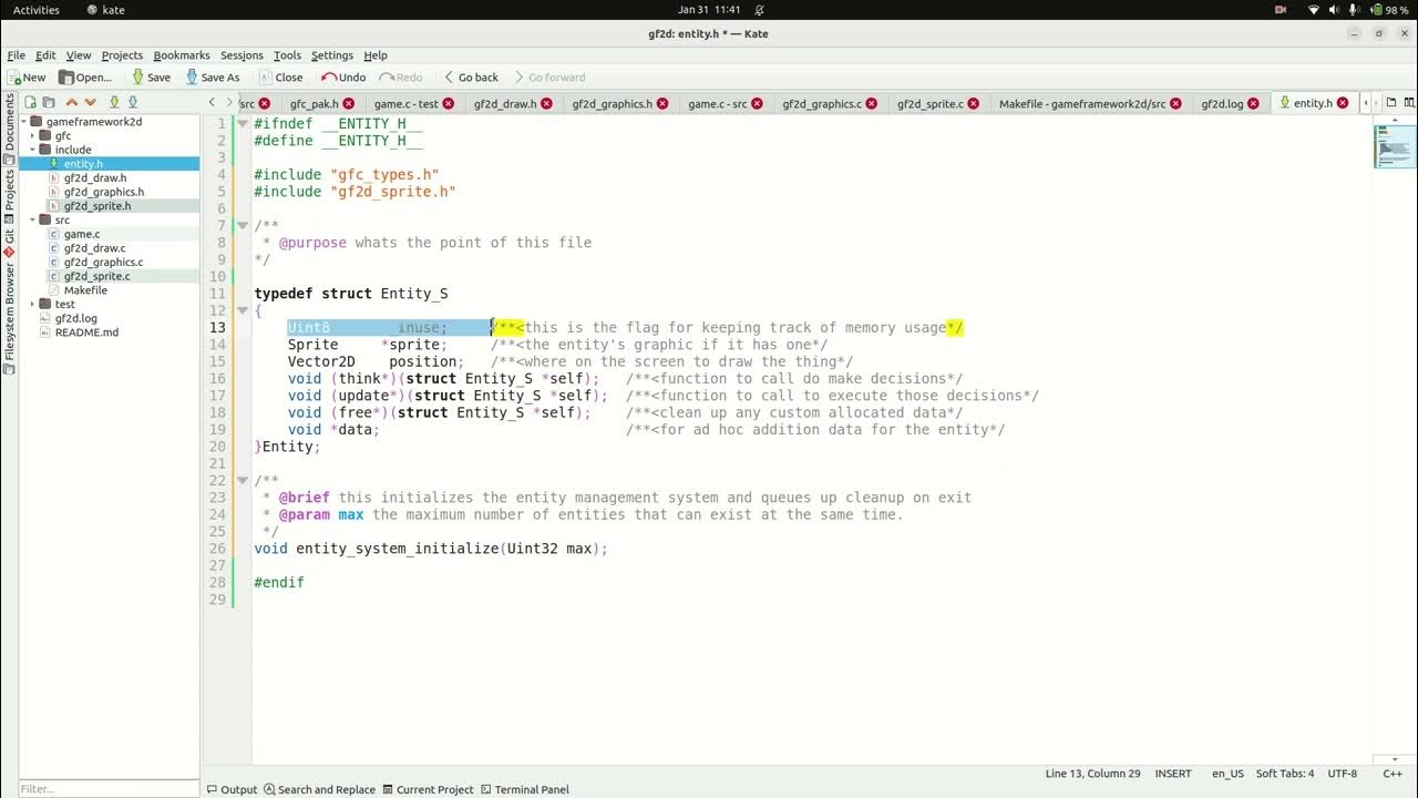 Entity Systems - YouTube