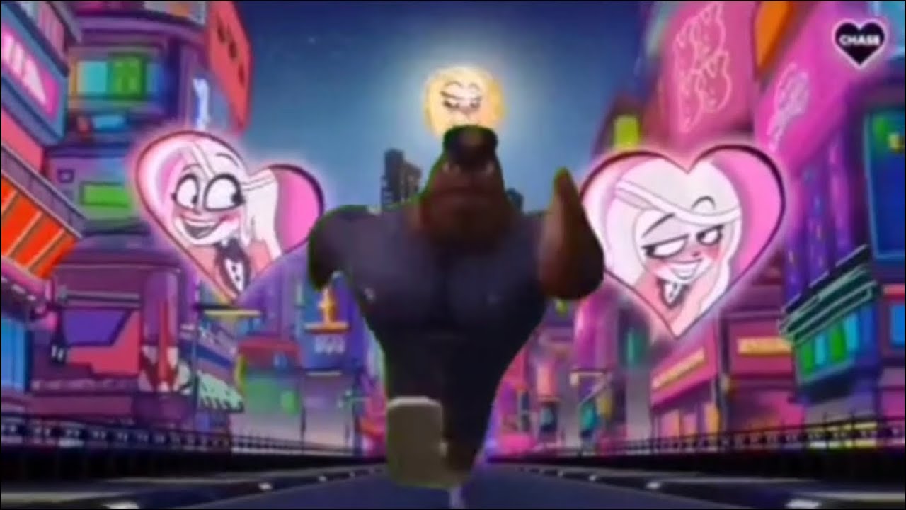 I spent 50k$ for this video | Hazbin Hotel , Hide Away - YouTube