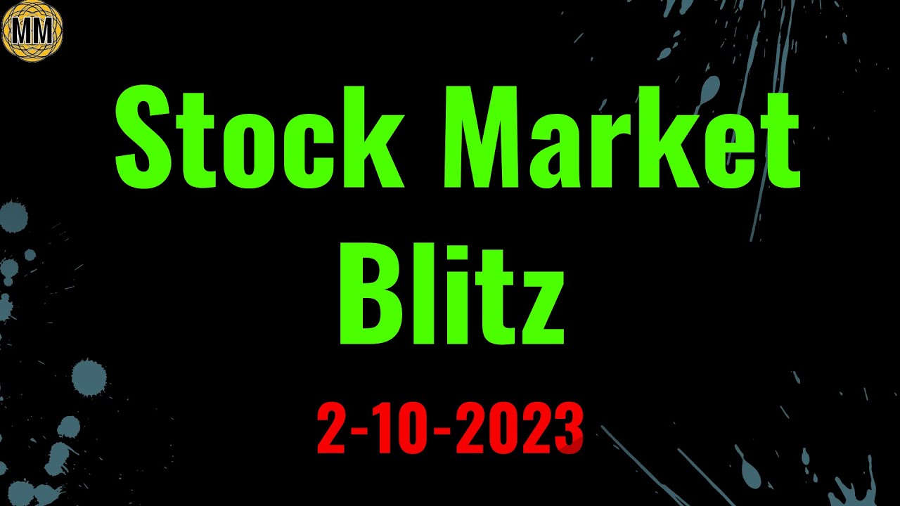 stock market trading. Trading stocks ideas. Stock Blitz - YouTube