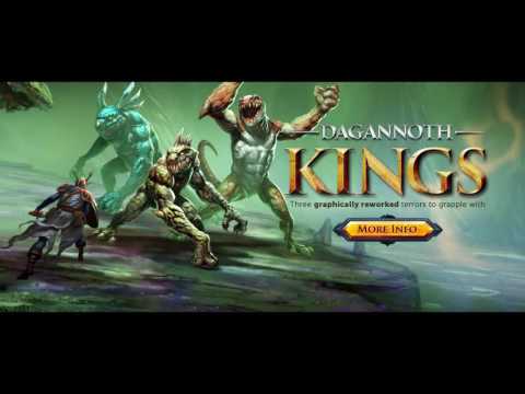 Cavern - RuneScape 3 Music