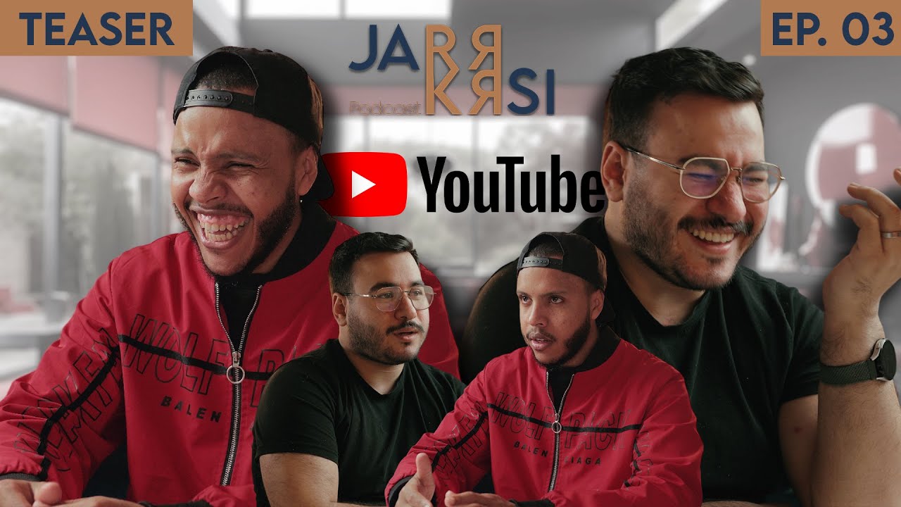 التميز والتفوق في مجال إنتاج الفيديو والإعلان - TEASER -JARR KRSI - YouTube