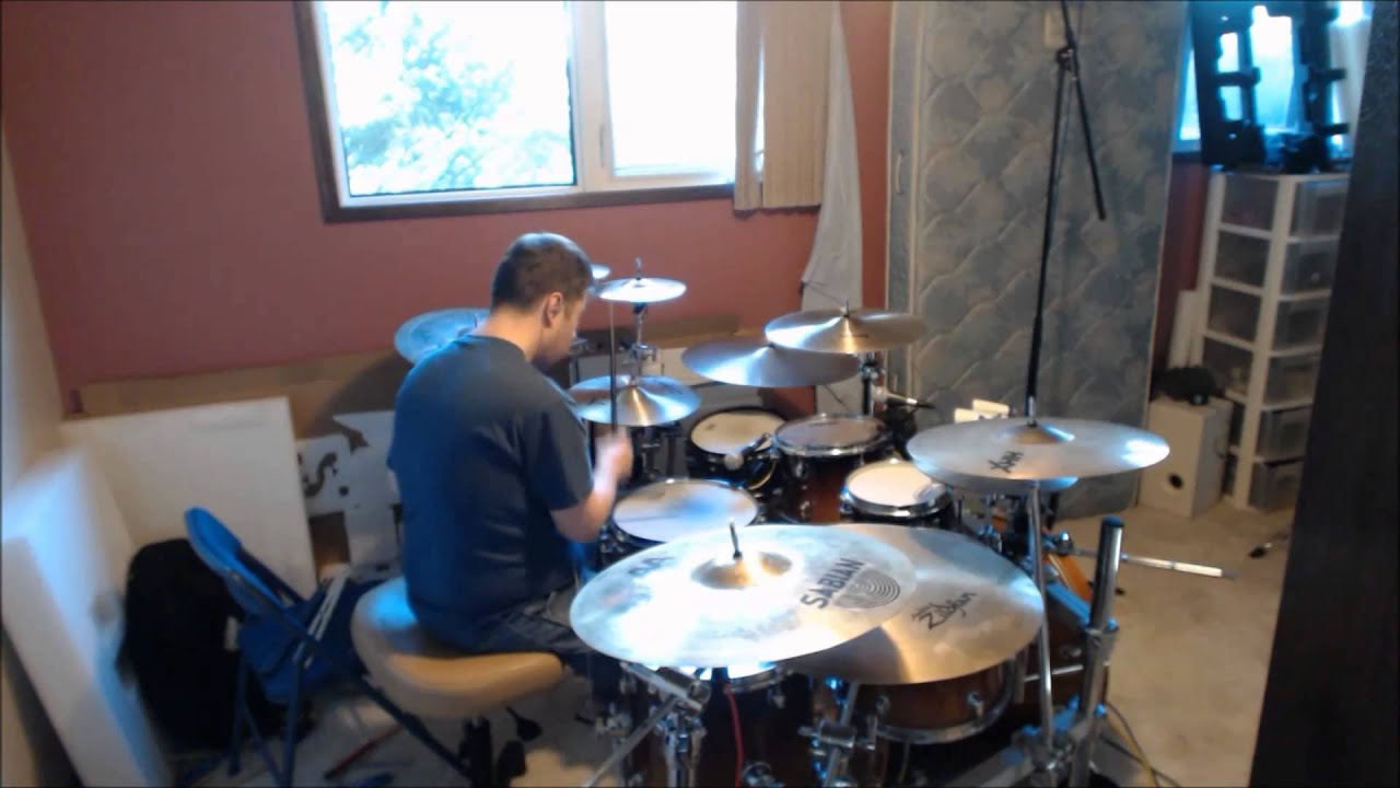 Ton Loc - Funky Cold Medina - Drum Cover - YouTube