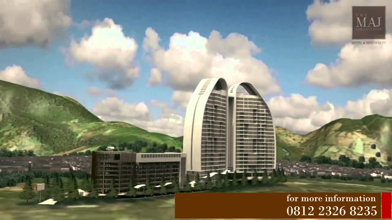 The Maj Bandung - YouTube