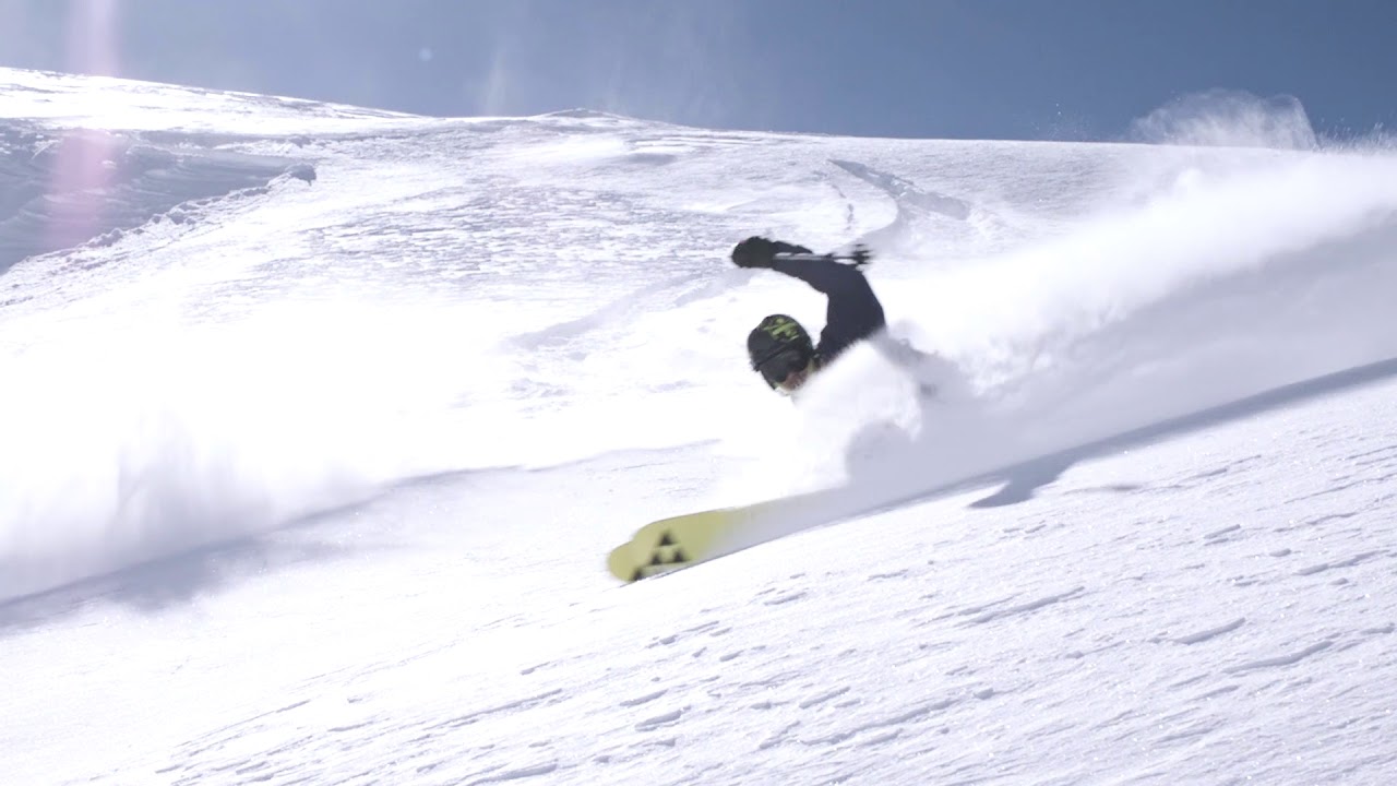 Fischer Freeski | Max Kroneck - YouTube