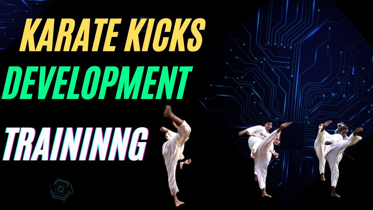 Karate kicks || Karate kick Training || - YouTube